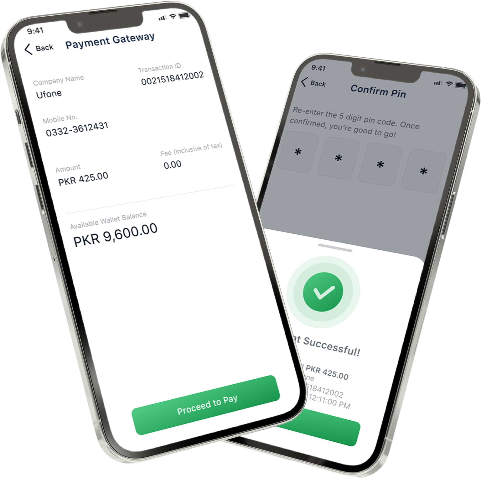 PayPro - Digitizing Pakistan