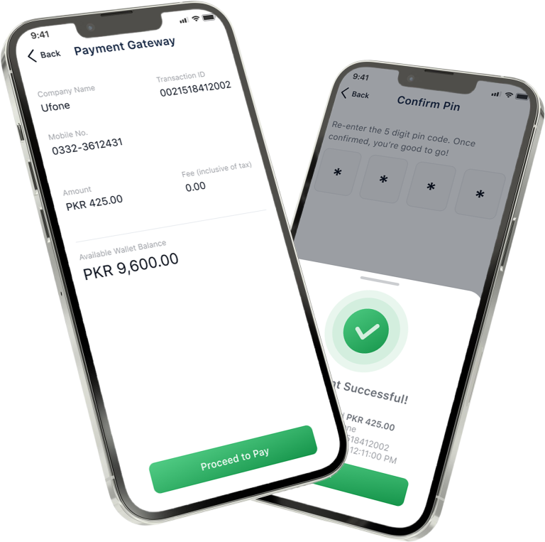 PayPro - Digitizing Pakistan