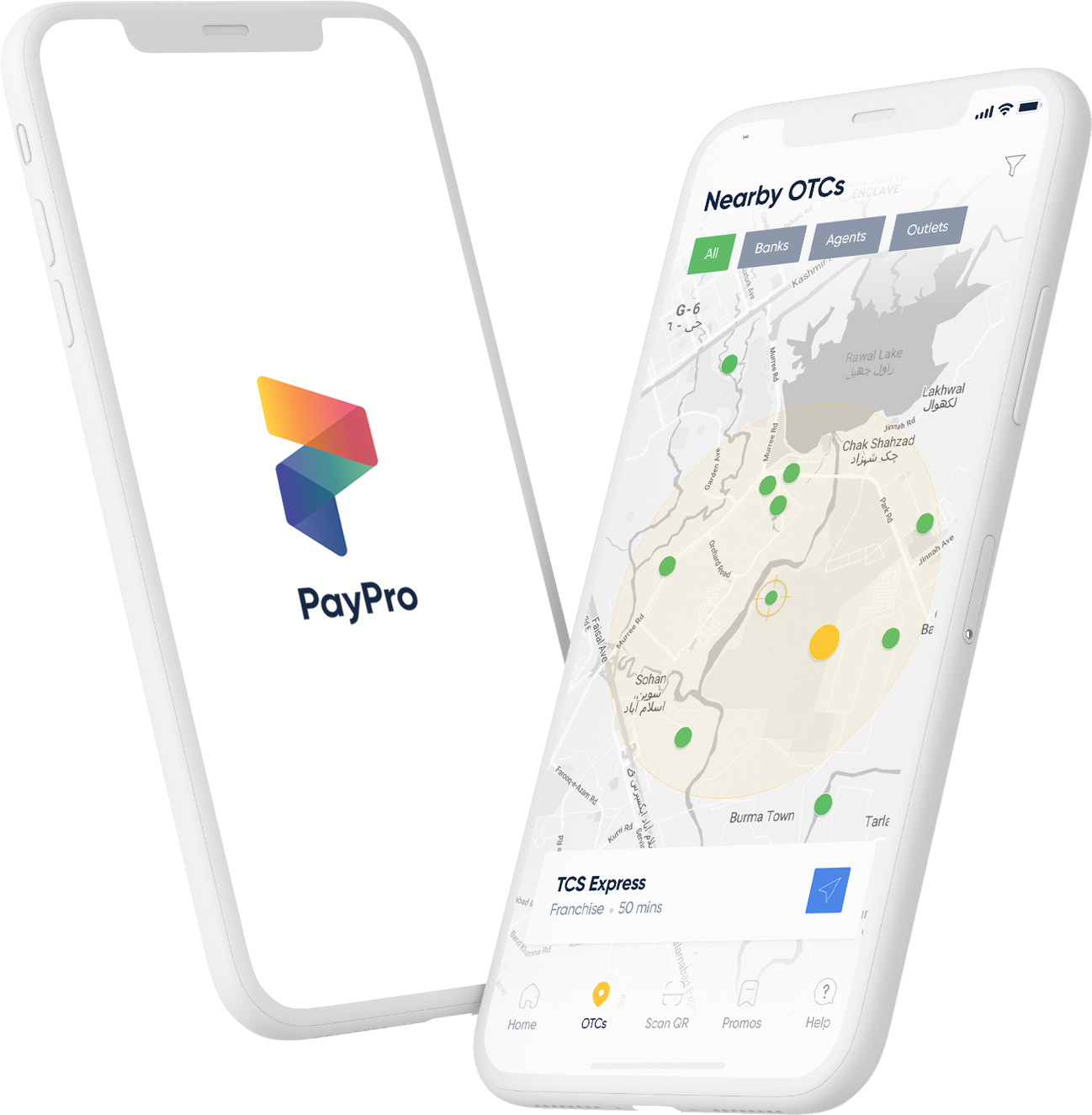 PayPro - Digitizing Pakistan