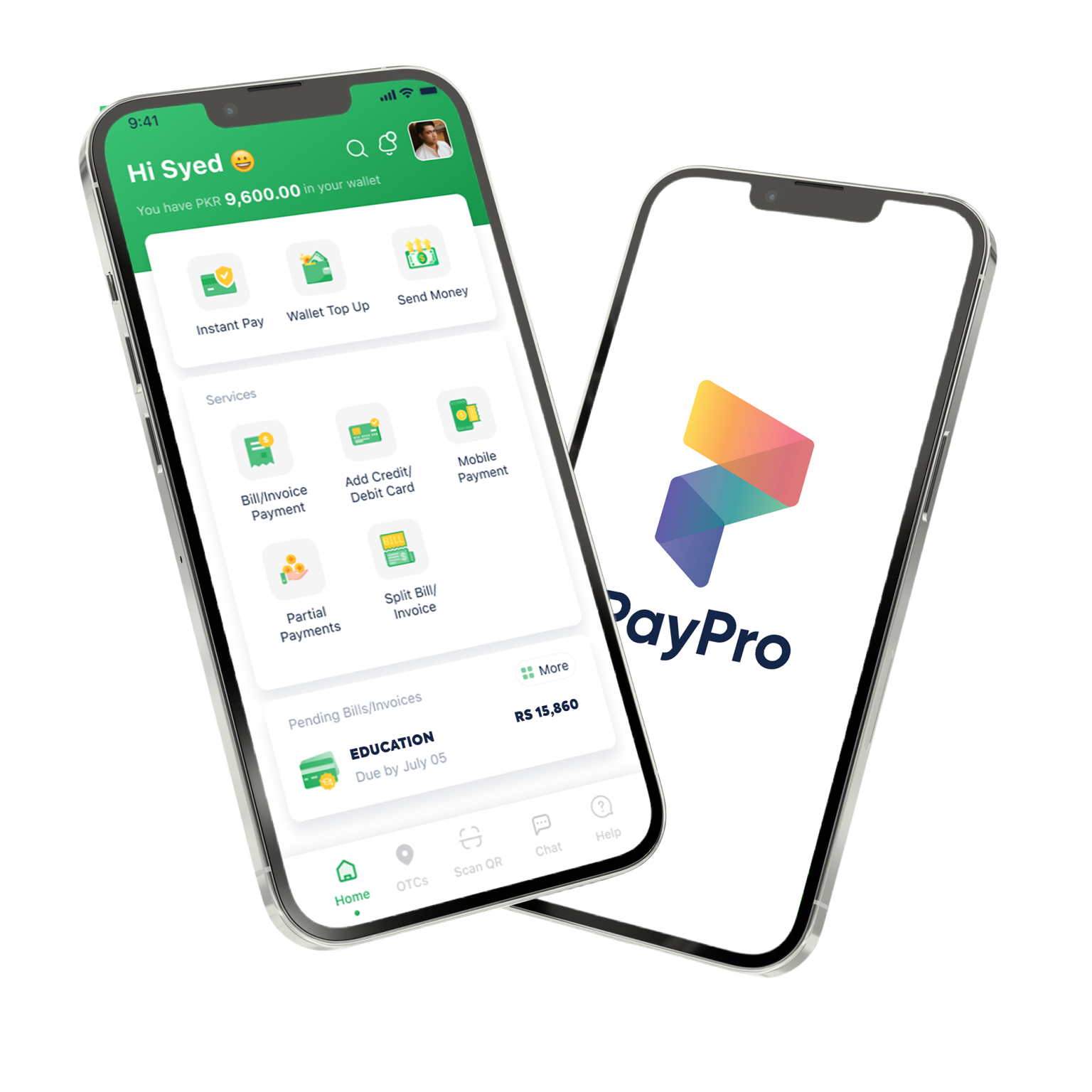PayPro - Digitizing Pakistan