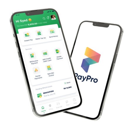 PayPro - Digitizing Pakistan