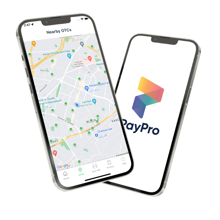 PayPro - Digitizing Pakistan