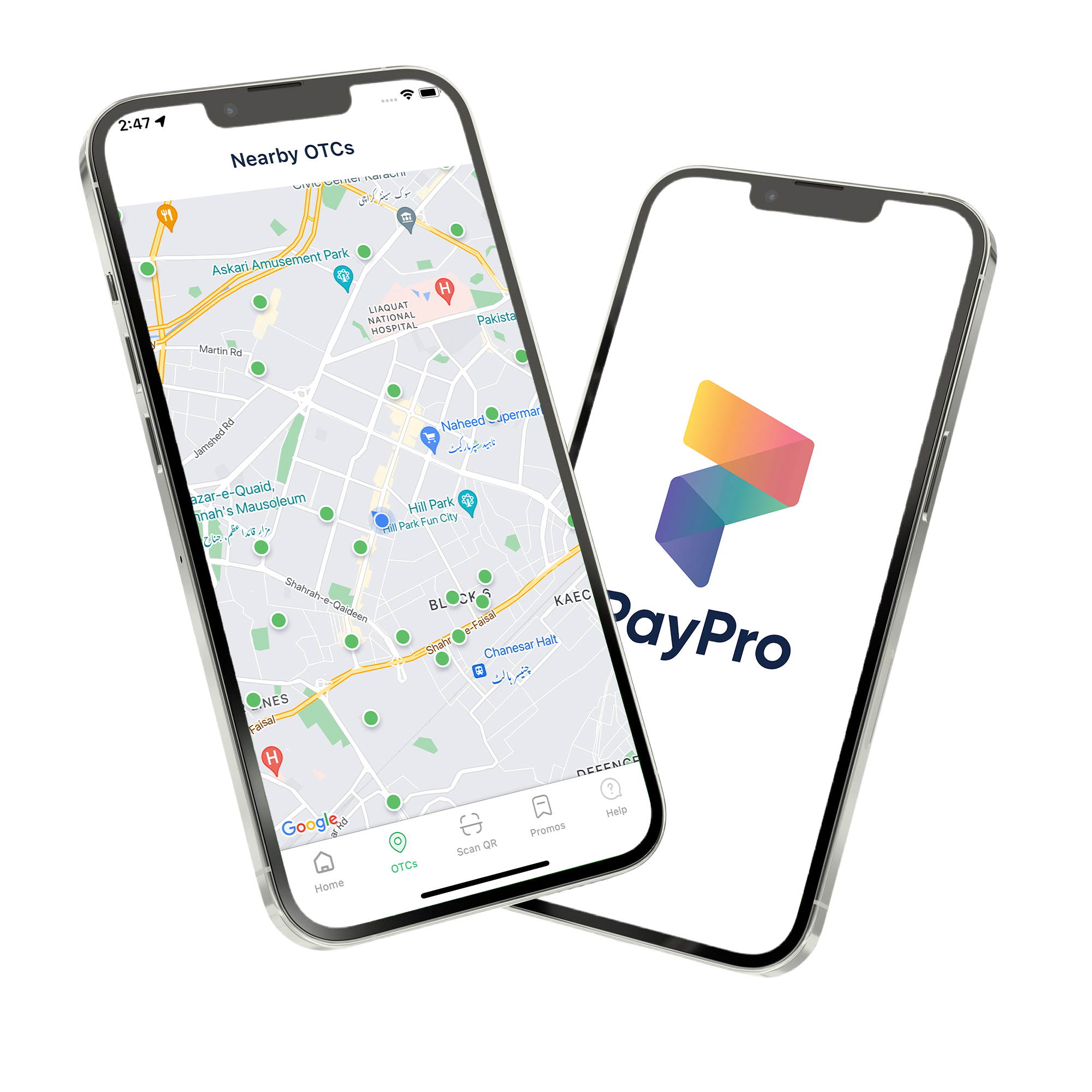 PayPro - Digitizing Pakistan