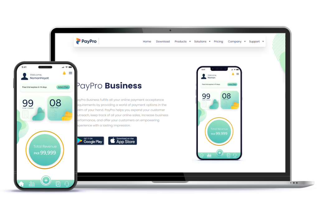 Request a Demo - PayPro